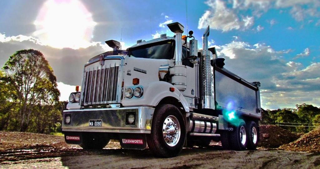 Tipper Truck Modifications - Commercial Vehicle Compliance