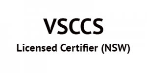 VASS Certificate by AVE - Commercial Vehicle Compliance